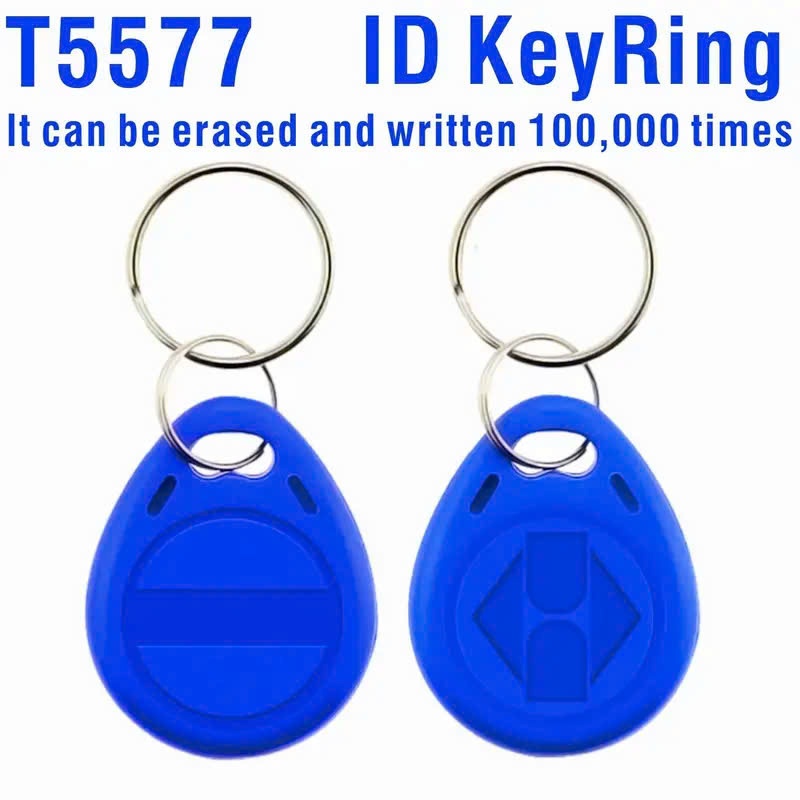 Thẻ RFID 125Khz Sao Chép Được Chip T5577 | Shopee Việt Nam