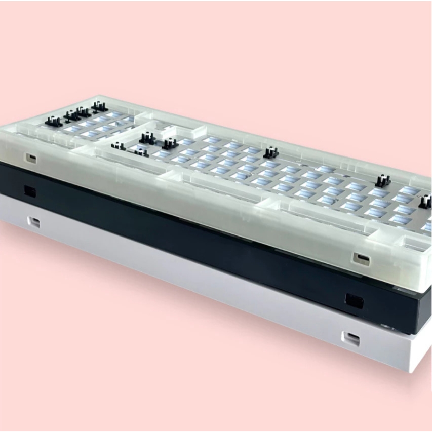 Kit Bàn Phím Cơ EverGlide SK98 | 3 Modes | Plate Nhôm | Kit bàn phím cơ ngon bổ rẻ | Kit phím cơ ...