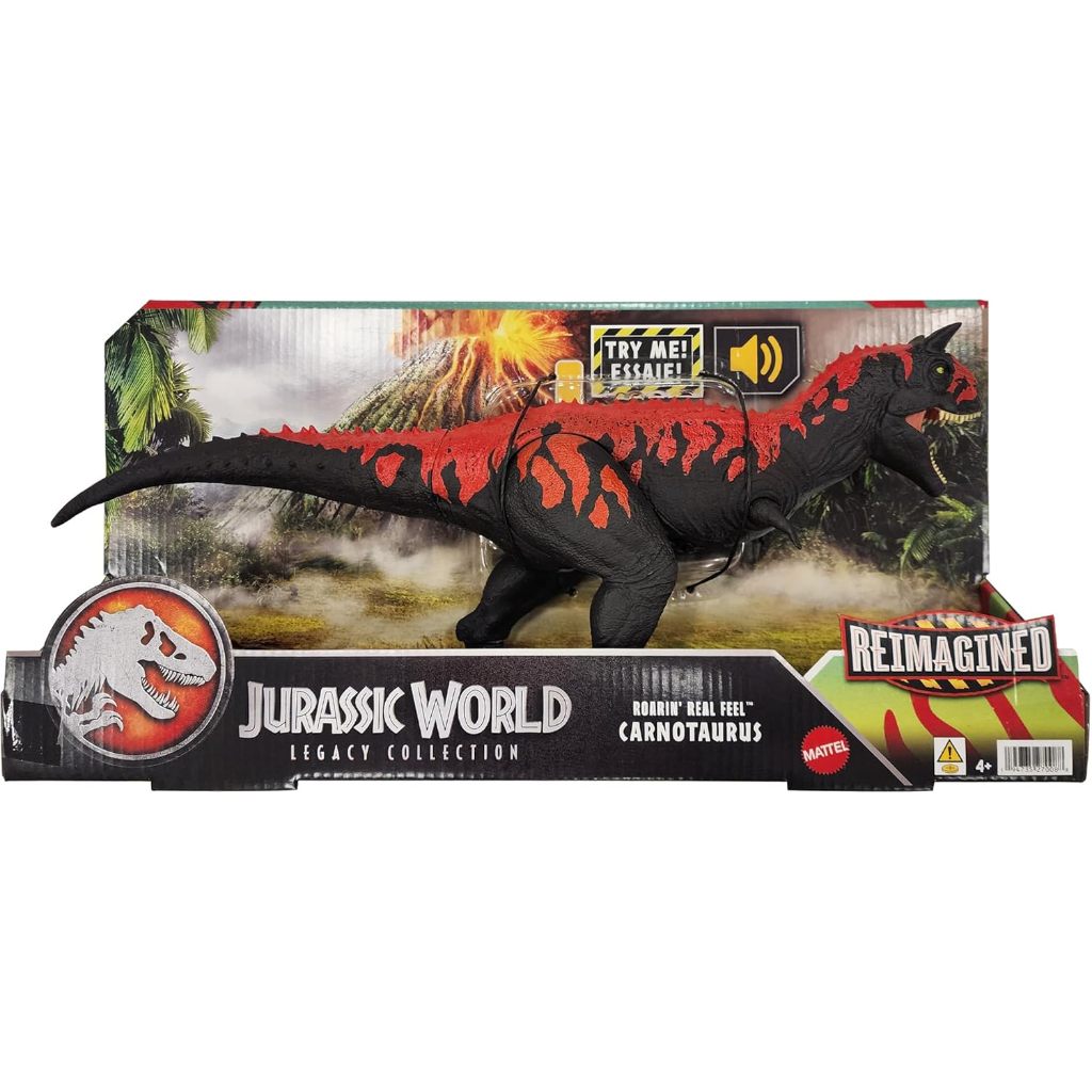 Đồ Chơi Mô hình Khủng Long Mattel Jurassic World Legacy Collection ...