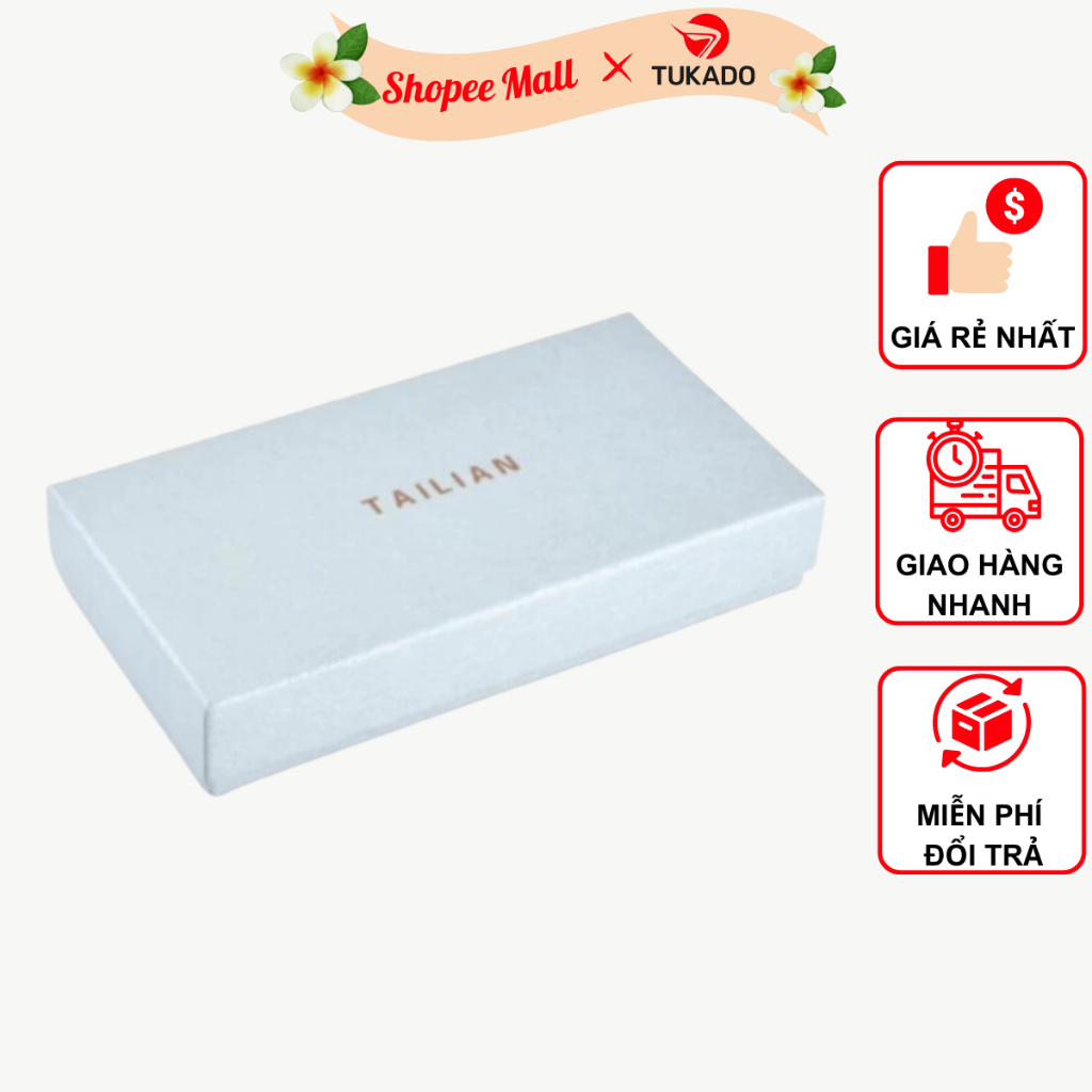 Hộp carton đựng ví dài hộp quà tặng sang trọng TAILIAN chất liệu cao cấp giá cực rẻ TL20 ...
