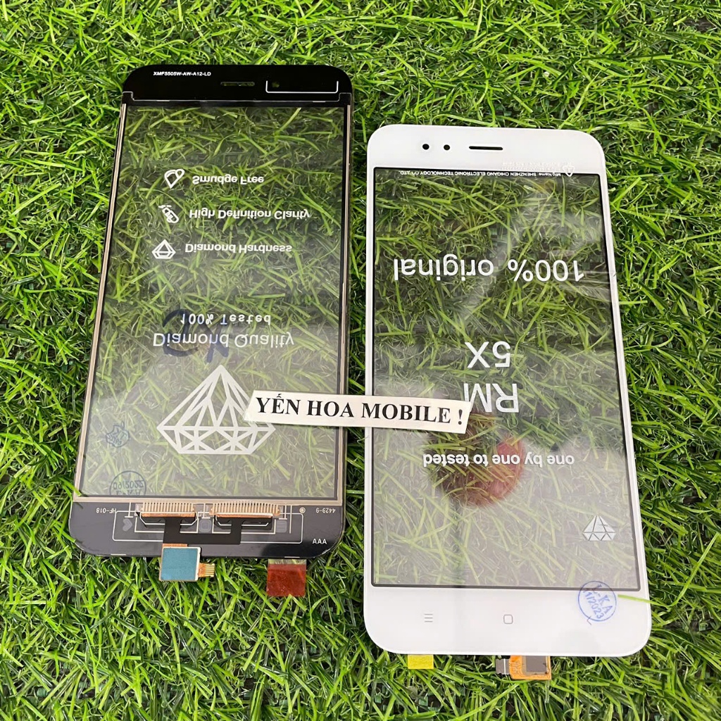 Cảm ứng thay thế xiaomi redmi 5X - A1 | Shopee Việt Nam
