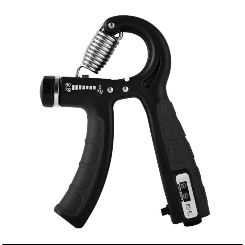 Kìm bóp tay lực kế, kìm bóp tay kháng lực (hand-muscle developer) có bộ ...