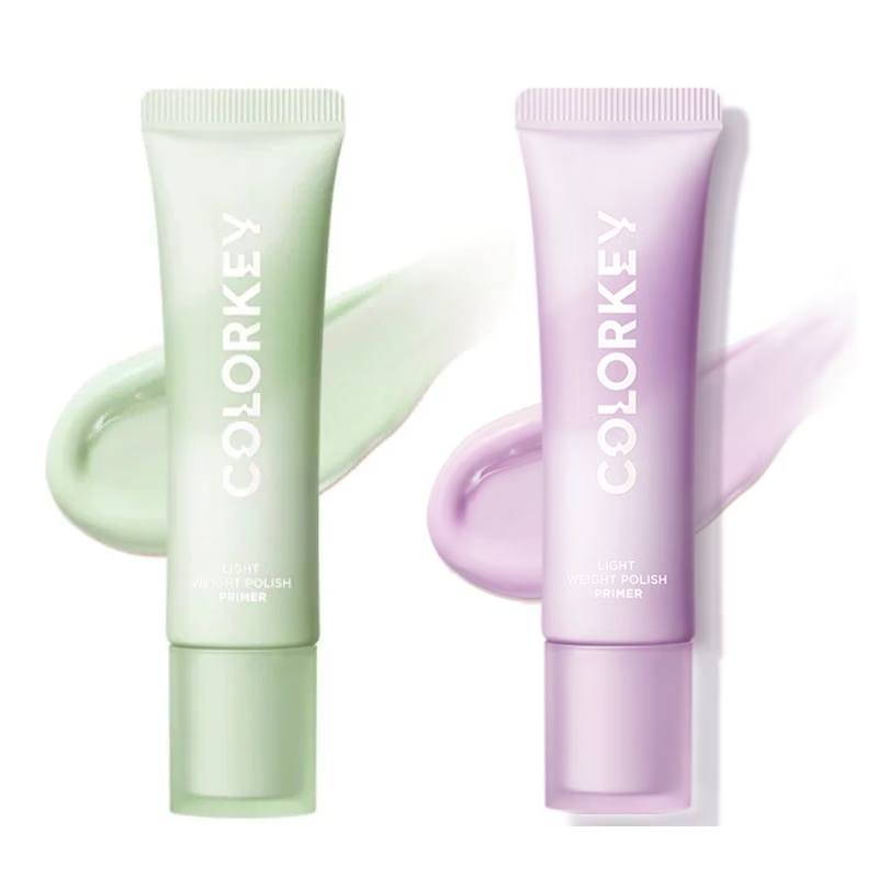 Kem lót trang điểm COLORKEY màu tím, màu xanh 30g | Shopee Việt Nam