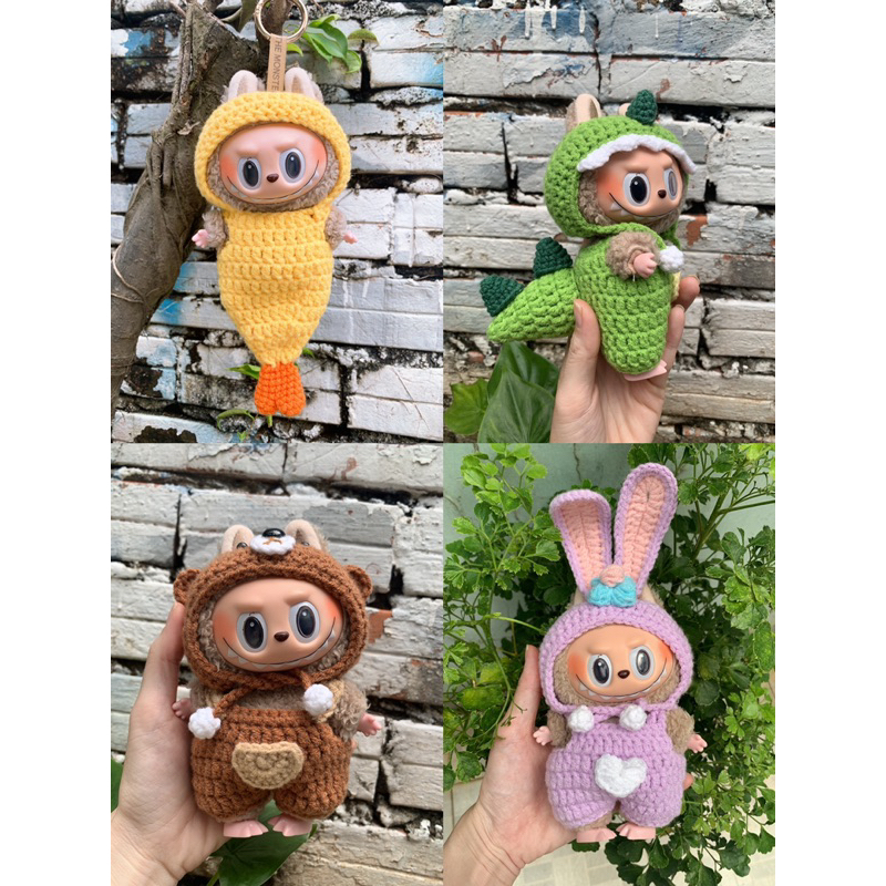 Outfit cho Labubu | Shopee Việt Nam