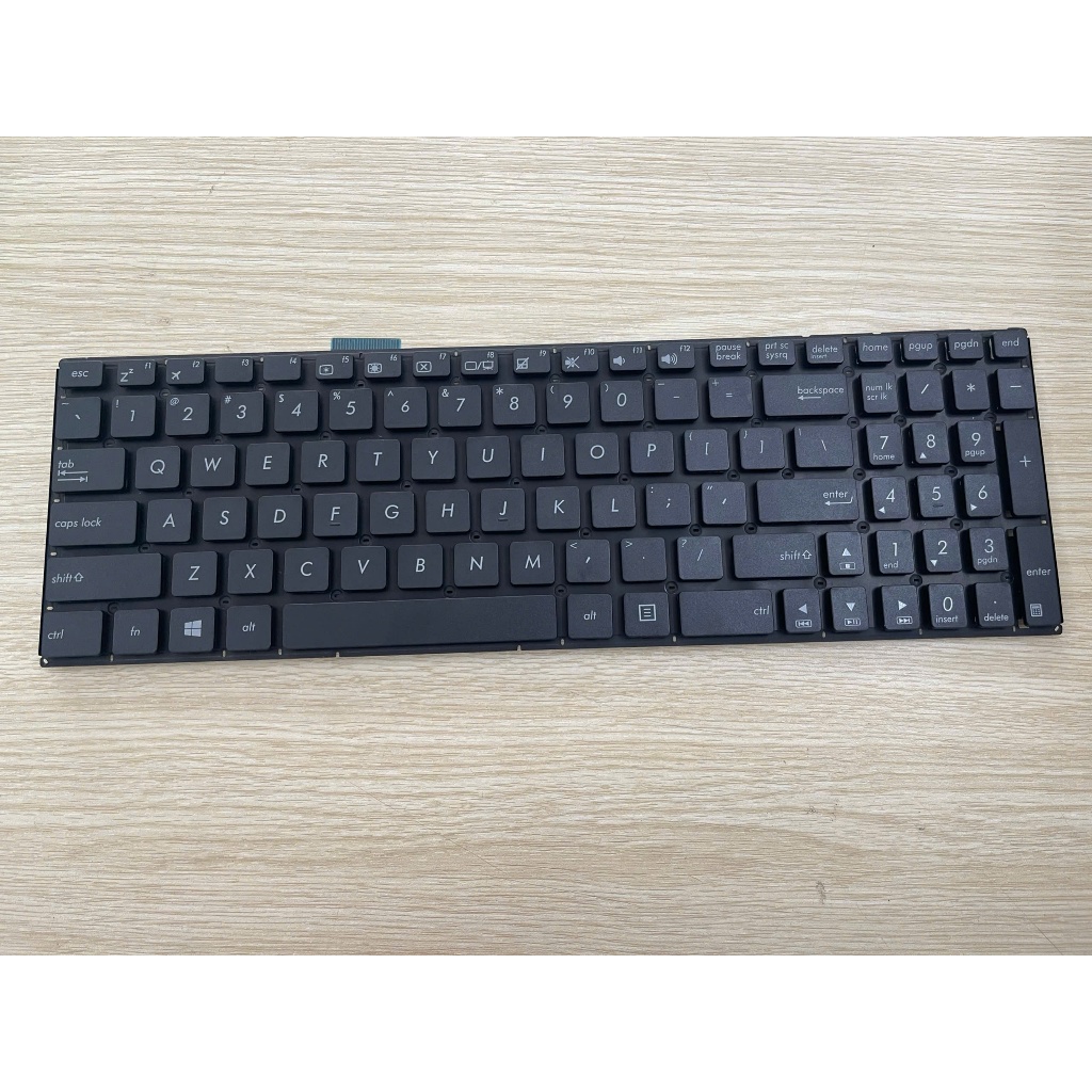 Bàn Phím Dành Cho Laptop Asus E502 E502M E502MA E502S E502SA E502N ...