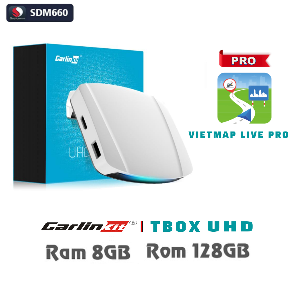 Android Box Carlinkit Tbox UHD - Tbox Ambient - Tbox Plus - Tbox S ...
