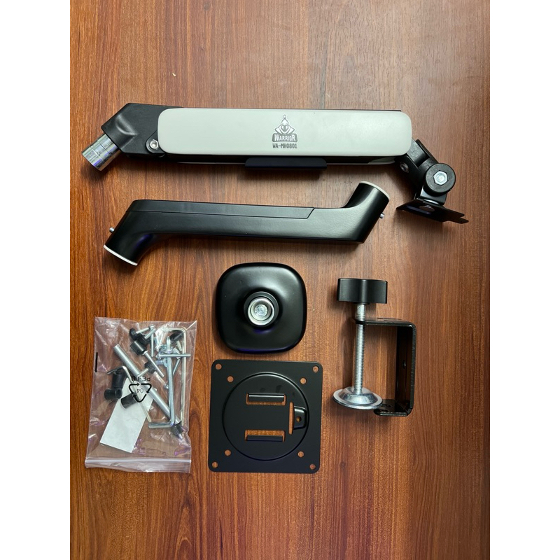 Giá Treo / Arm màn hình Warrior WA-MH0801 (Hàng Chính Hãng) | Shopee Việt Nam