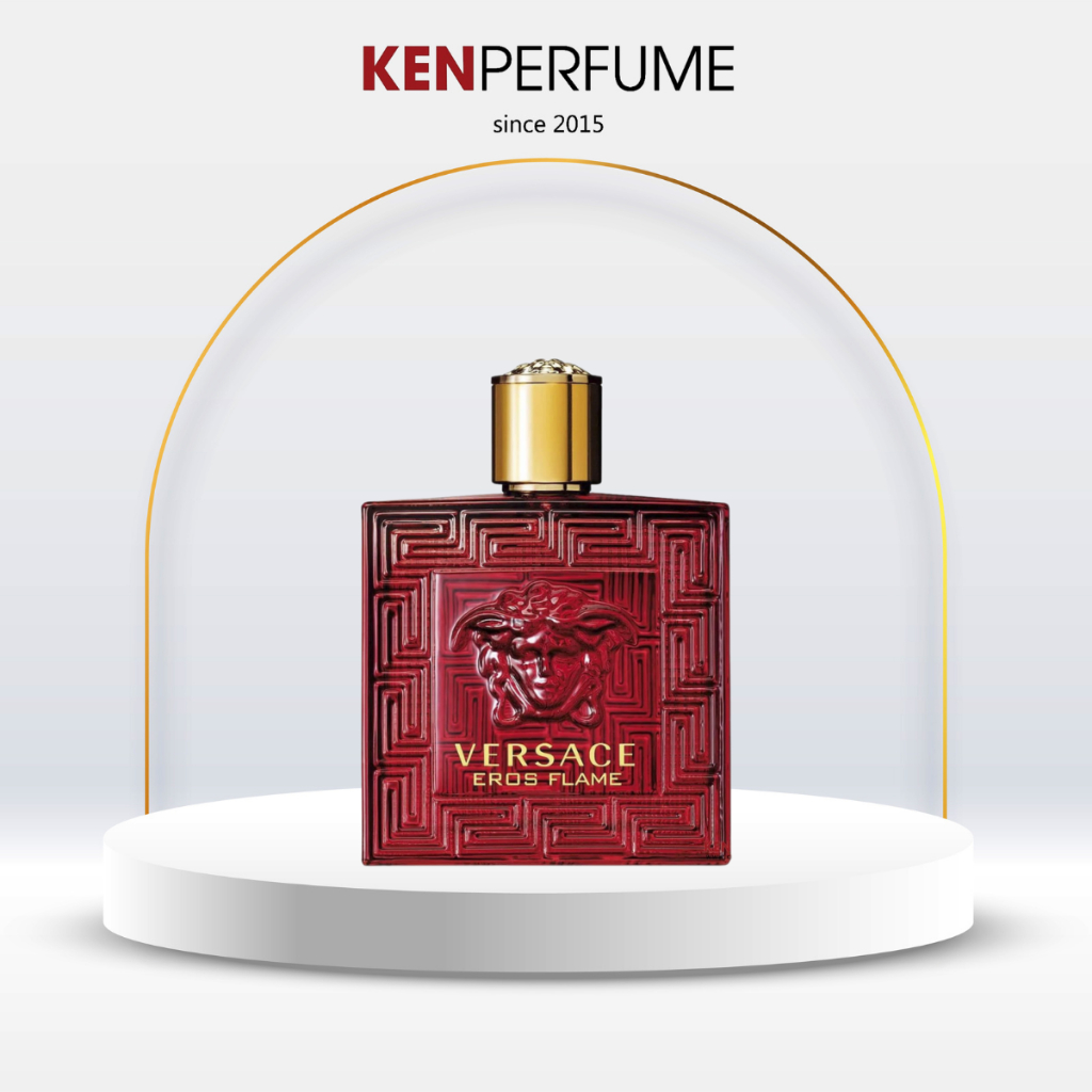 [Mẫu Thử 10ML] - Nước Hoa Nam Eros Flame | Ken Perfume | Shopee Việt Nam