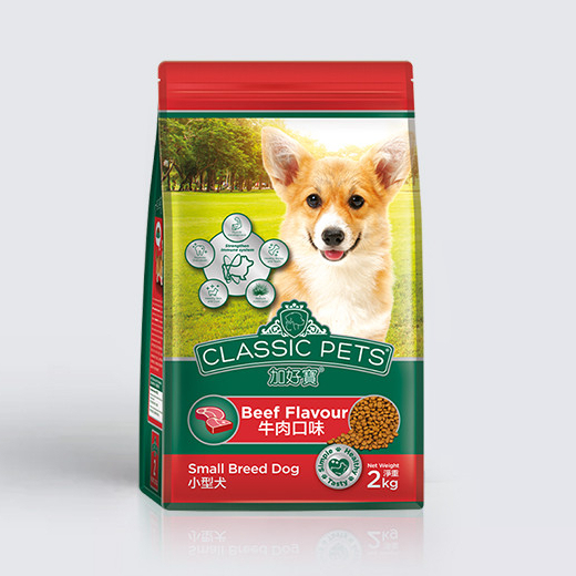 Thức ăn hạt Classic Pets cho chó trưởng thành vị bò nướng 2Kg | Shopee ...