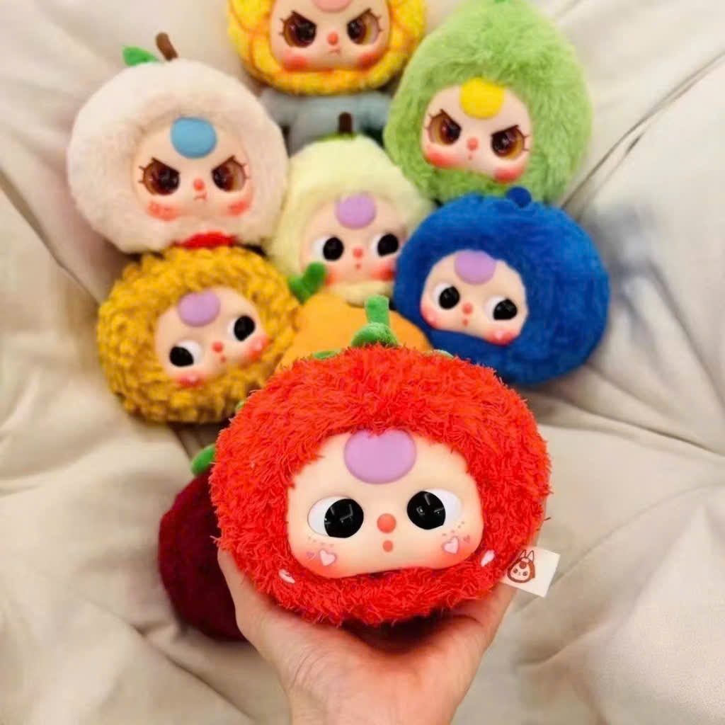 Baby three ver trái cây | Shopee Việt Nam