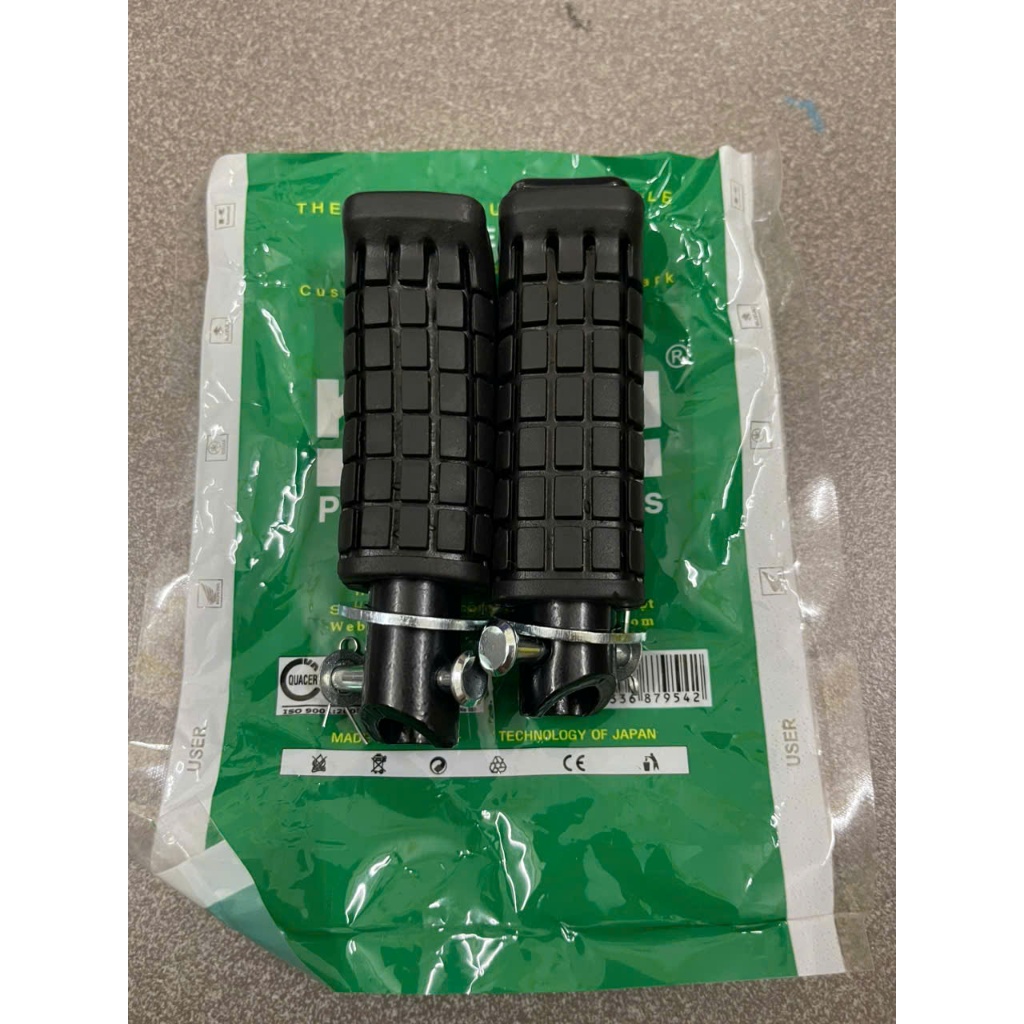 cao su gác chân sau kosun xe ab 110 bình xăng,ab 110 fi,click 110 bình ...
