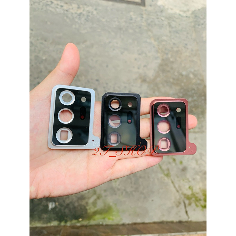 KHUNG CAMERA SAU GALAXY NOTE 20 ULTRA HÀNG THAY THẾ | Shopee Việt Nam
