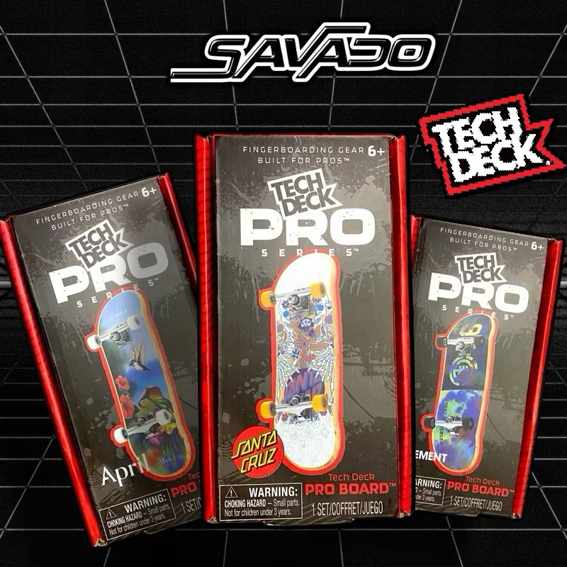 Ván trượt ngón tay Techdeck pro, fingerboard Techdeck pro. | Shopee Việt Nam