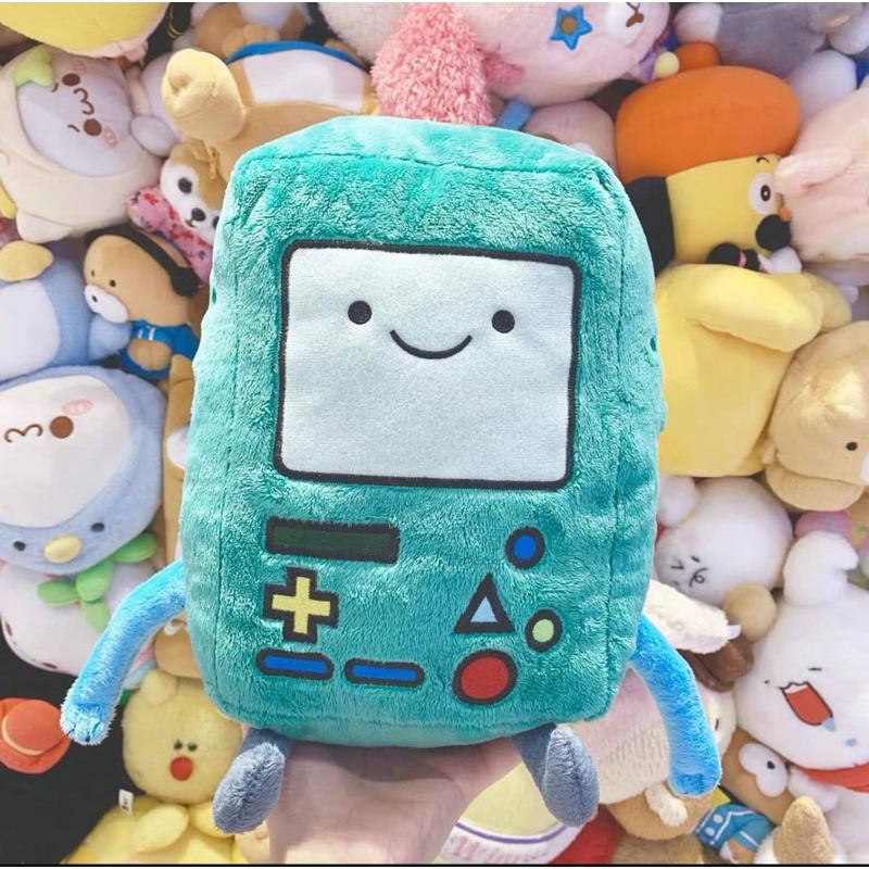 Gấu bông BMO, Fin, Jack trong Adventure Time | Shopee Việt Nam