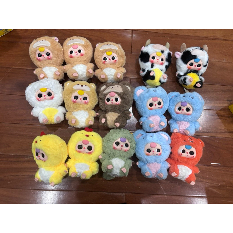 Baby Three 12 Con Giáp | Shopee Việt Nam