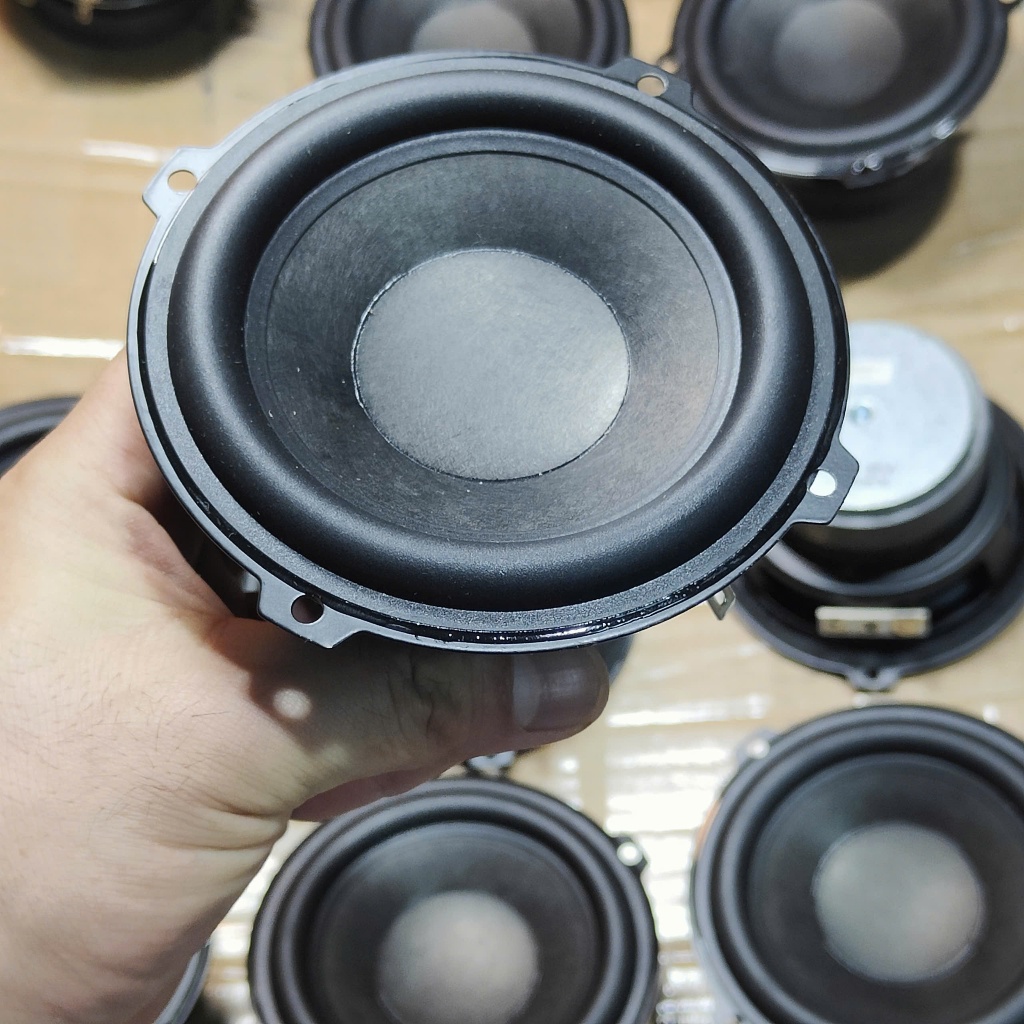 Củ loa mid bass Xiaomi (Chính hãng) 4inch 4ohm rms 15w peak 30w - SL linh kiện DIY | Shopee Việt Nam