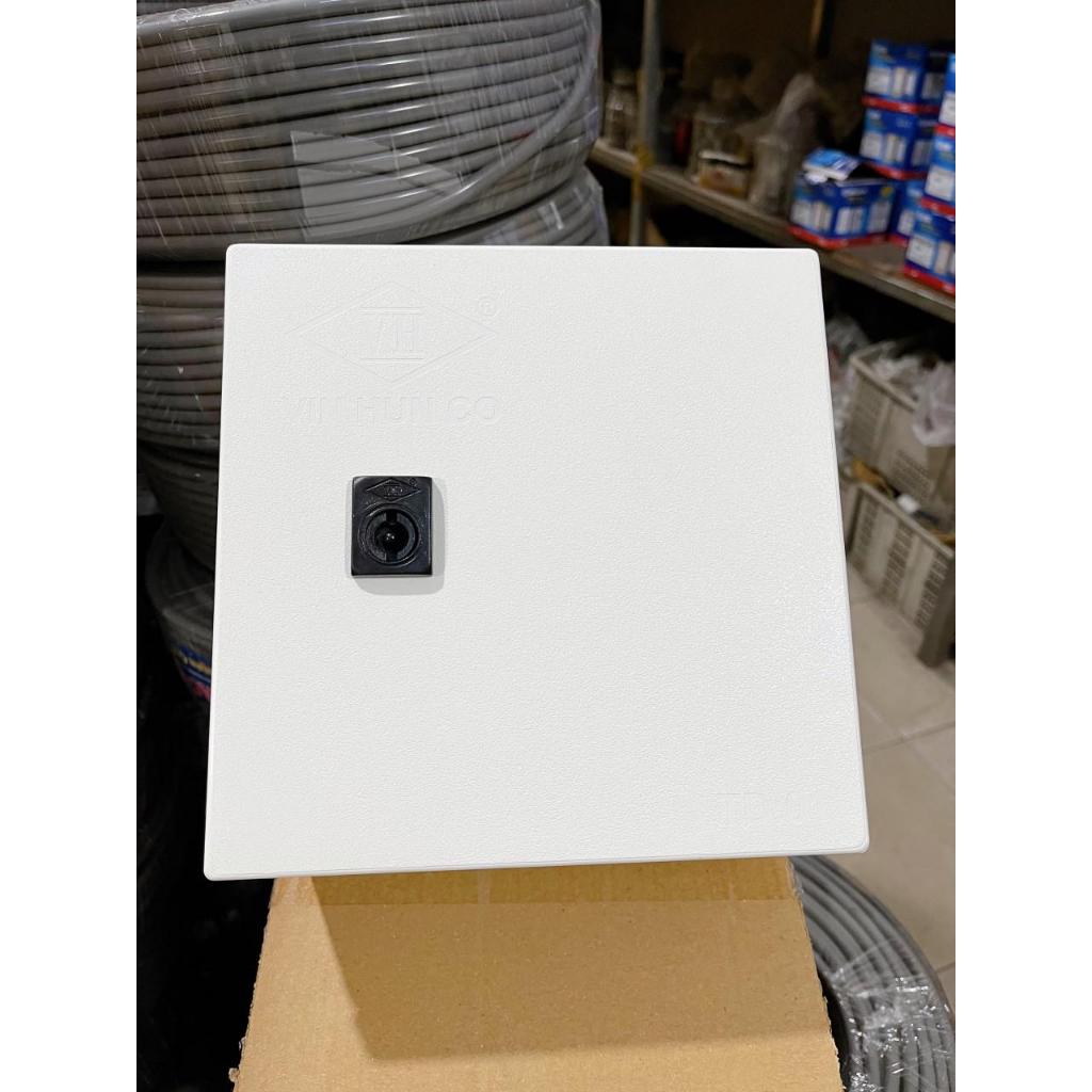 Vỏ tủ điện nhựa ABS 200 x 200 x130 , 300 x 200 x 160, 300 x 300 x 160 | Shopee Việt Nam