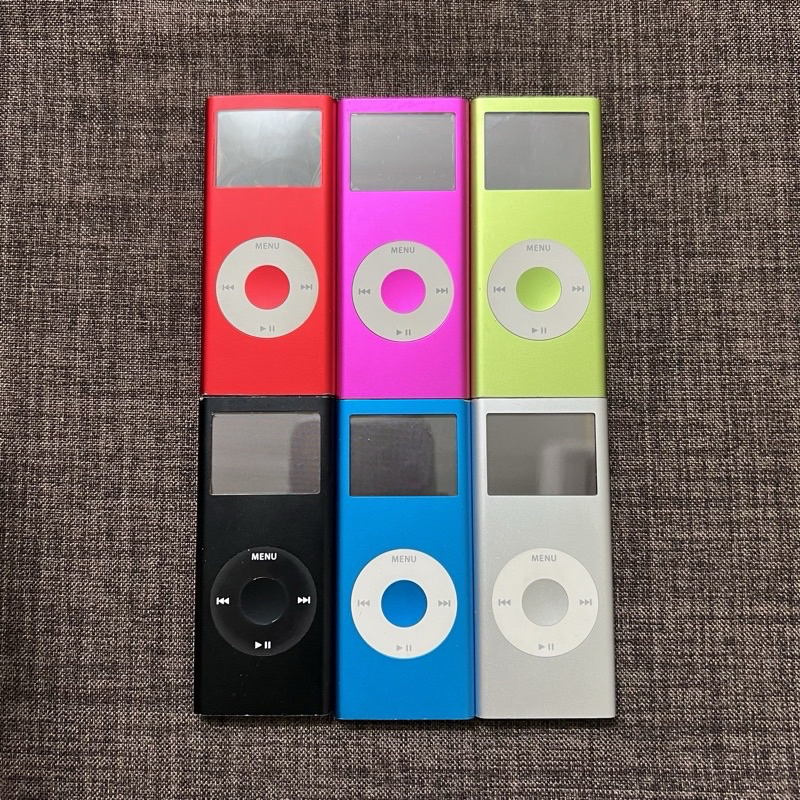 Máy nghe nhạc iPod Nano 2 - Hàng đã qua sử dụng | Shopee Việt Nam