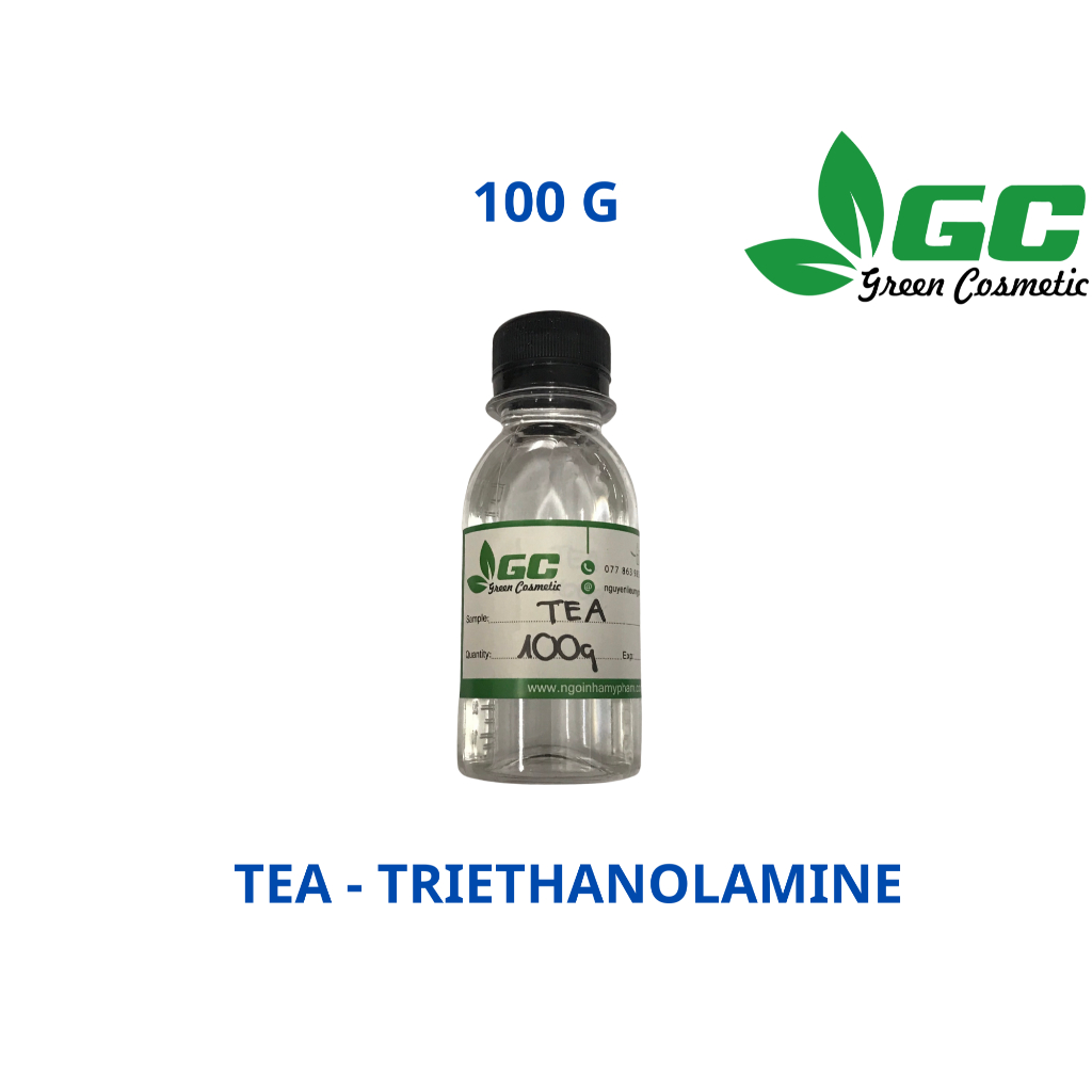 [HCM] TEA / MEA - Chất điều chỉnh pH, nâng pH - nguyên liệu mý phẩm ...