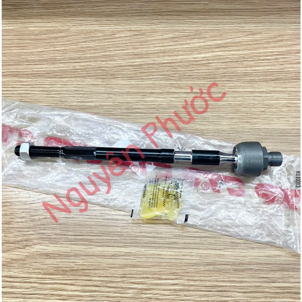 Rô tuyn / Rotuyn thước lái trong [Hiệu CTR - Korea] KIA PRIDE / CD5 ...