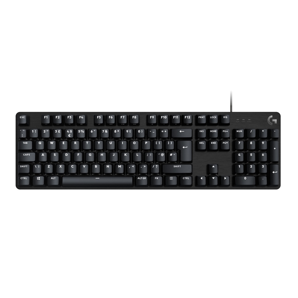 Bàn phím cơ game Logitech G413 TKL SE | G413 SE Full size – Keycap PBT ...