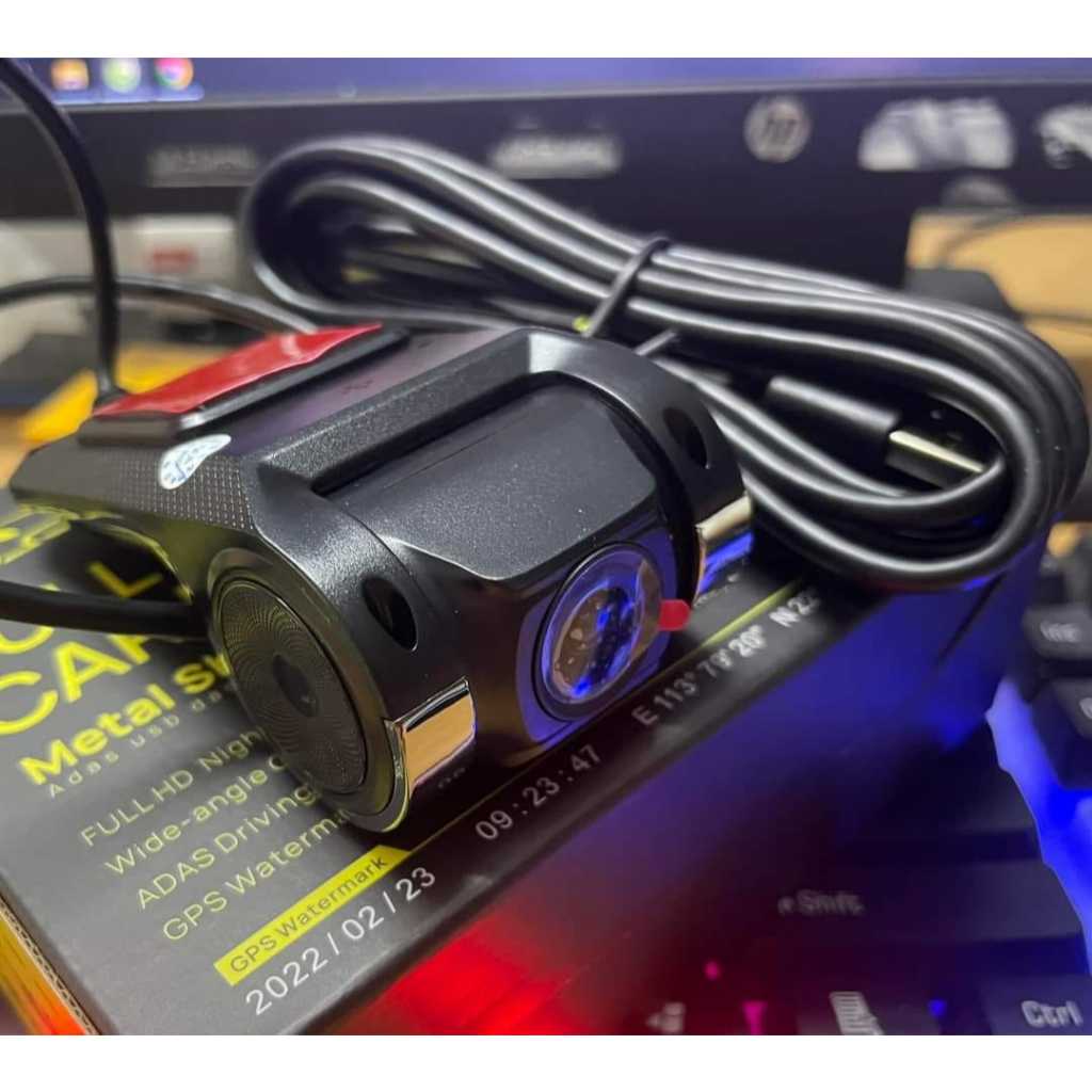 Camera Hành Trình U2 Full HD 1080 tích hợp màn hình Android. | Shopee ...