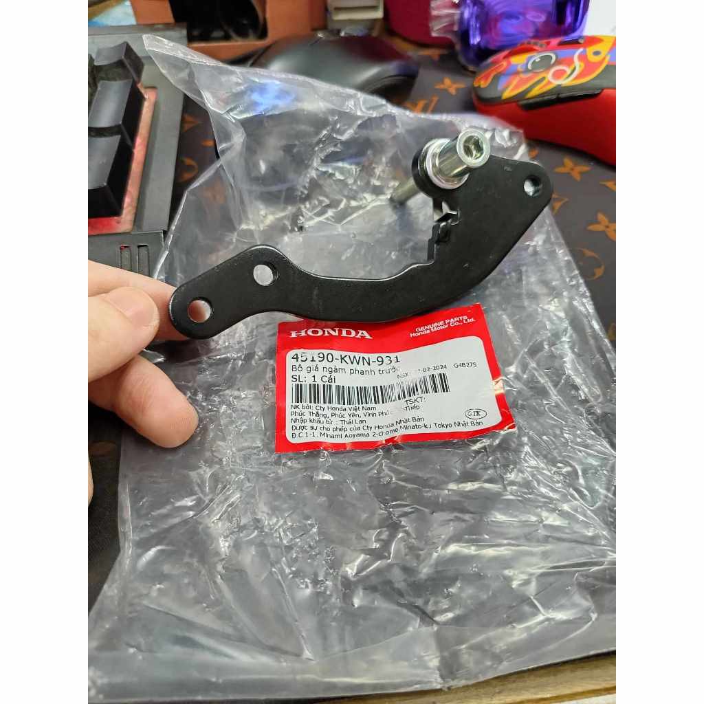 Bát heo dầu trước SH MODE PCX 125 2011 2012 2013 2014 2015 2016 ...