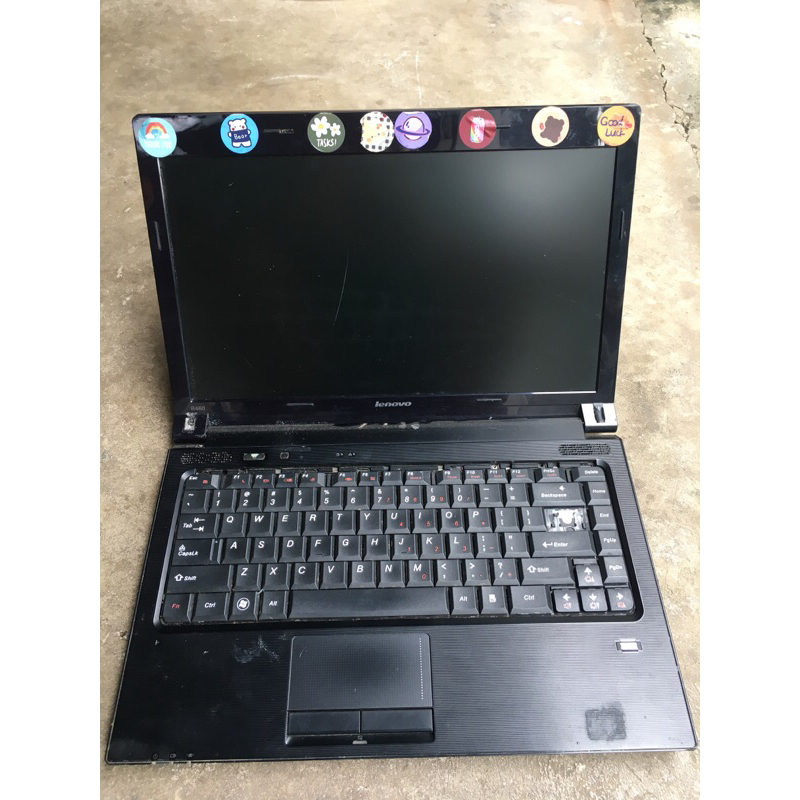 bán nguyên bộ xác laptop lenovo b460 hoặc rã từng món bán có hình thật ...