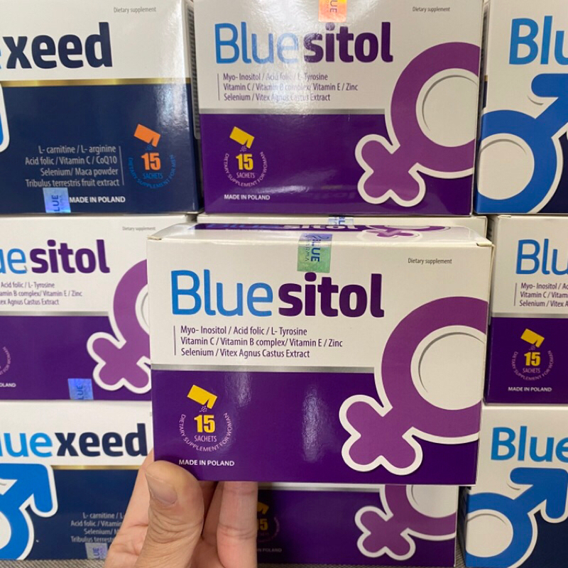 Bluesitol bổ dưỡng | Shopee Việt Nam