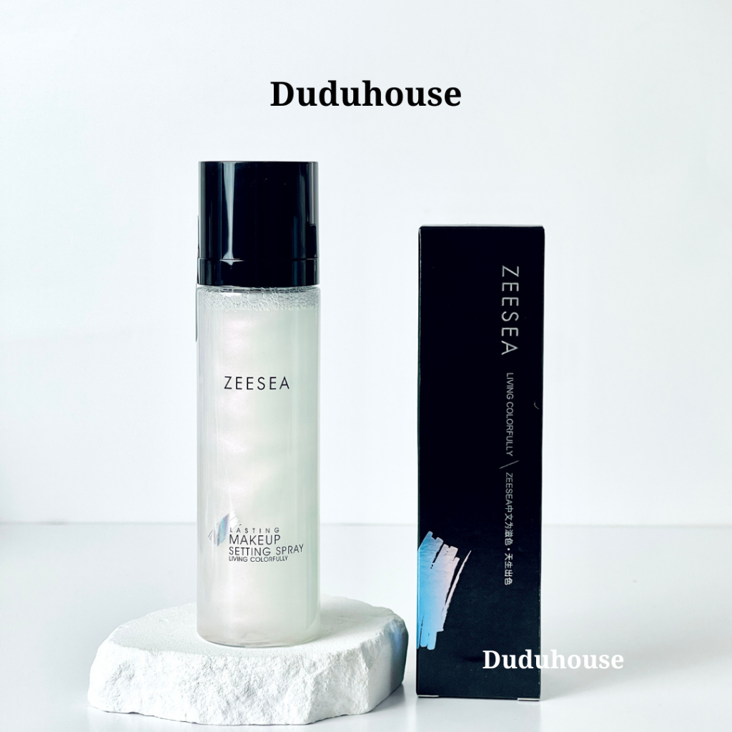 Xịt Khóa Nền ZEESEA Lasting Makeup Settting Spray Tạo Hiệu Ứng Căng ...