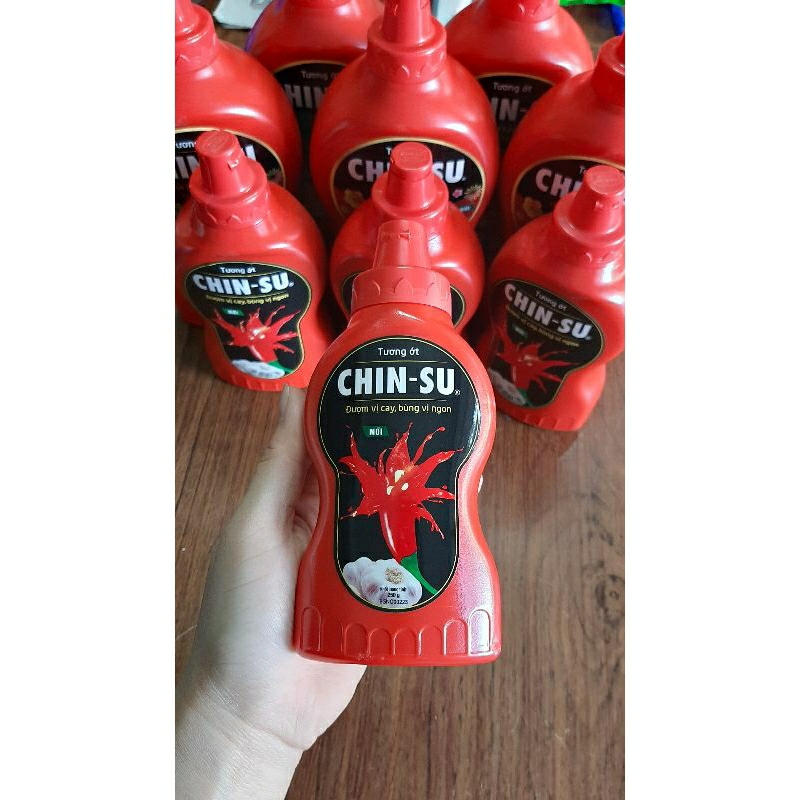 TƯƠNG ỚT CHIN SU / CHAI 250G, 500G | Shopee Việt Nam