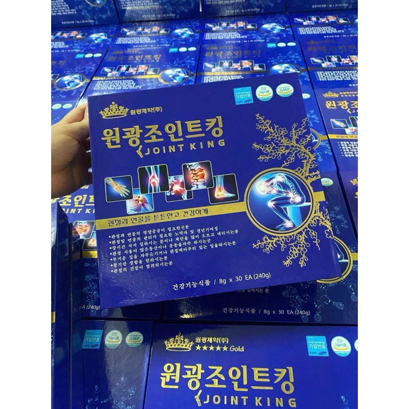 viên uống bổ khớp vip joint king | Shopee Việt Nam