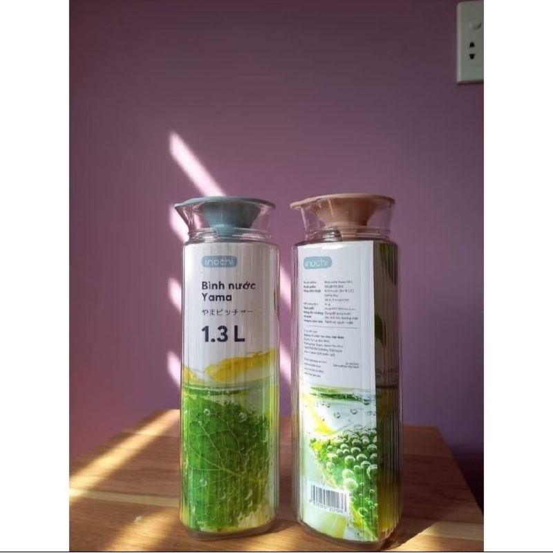 Bình nước Nhật YAMA 1.3L INOCHI brand | Shopee Việt Nam