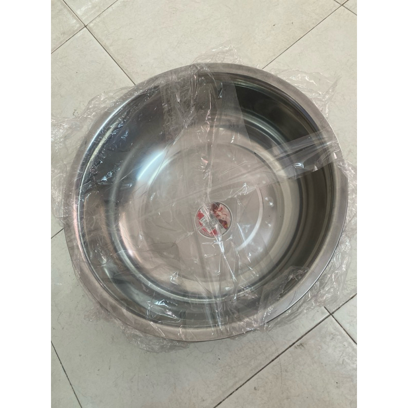 1 cai thau inox 40 cm | Shopee Việt Nam