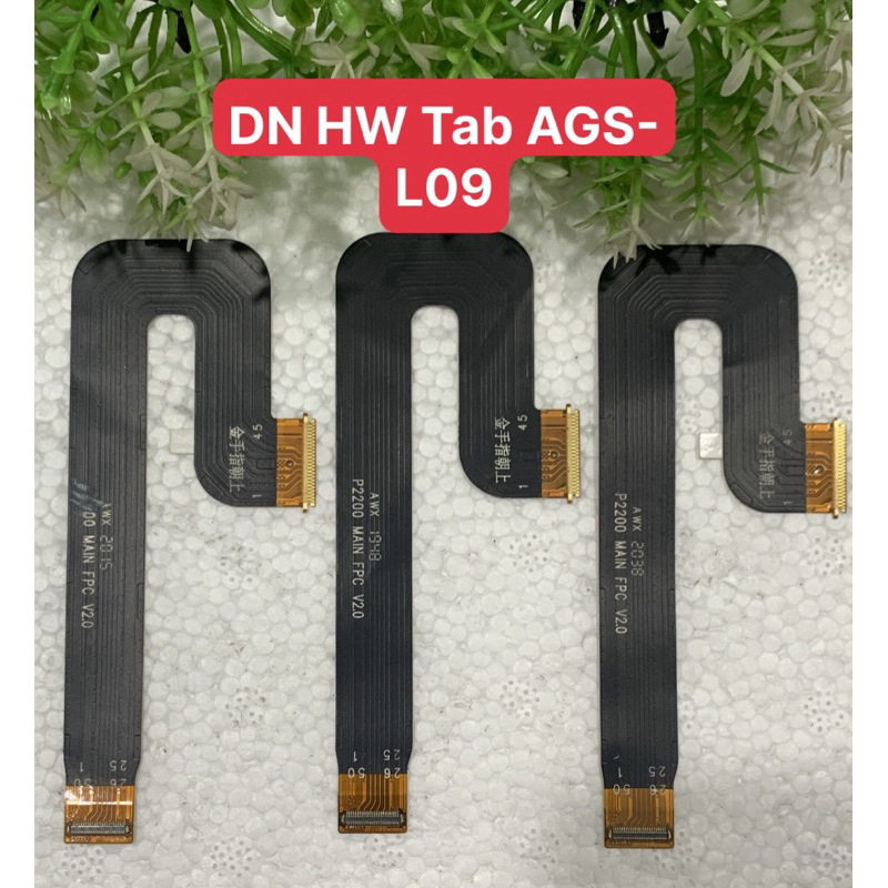 dây nối bo mạch sạc huawei tab AGS-L09/ cáp nối main sạc huawei tab AGS ...