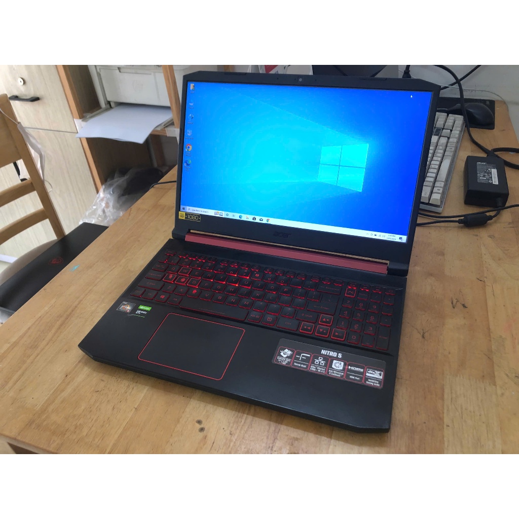 ACER GAMING NITRO 5 CORE I5 9300H RAM 32G SSD 512G 15.6INCH FHD GTX ...