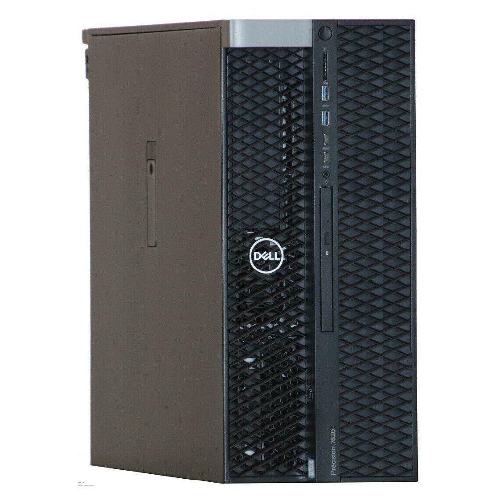 Dell Precision T7820 Tower Workstation | Shopee Việt Nam
