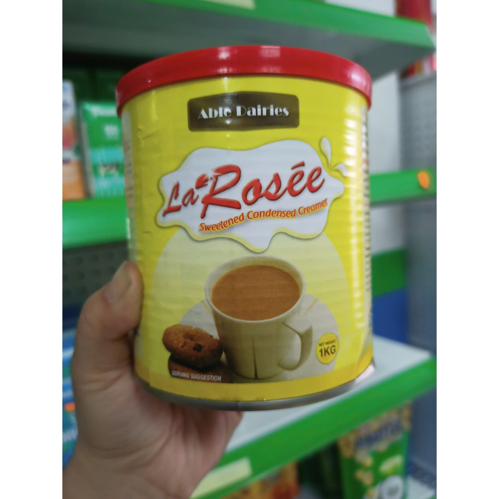 sữa đặc larosee 1kg nhập khẩu malaysia date | Shopee Việt Nam