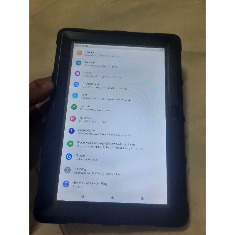 máy tính bảng Rhino T8 | Shopee Việt Nam