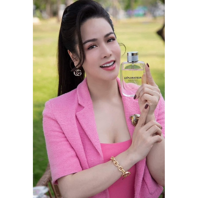 Nước Hoa Nam Explorateur Laura Paris No4 - Chai chiết [10mil] - Laura ...