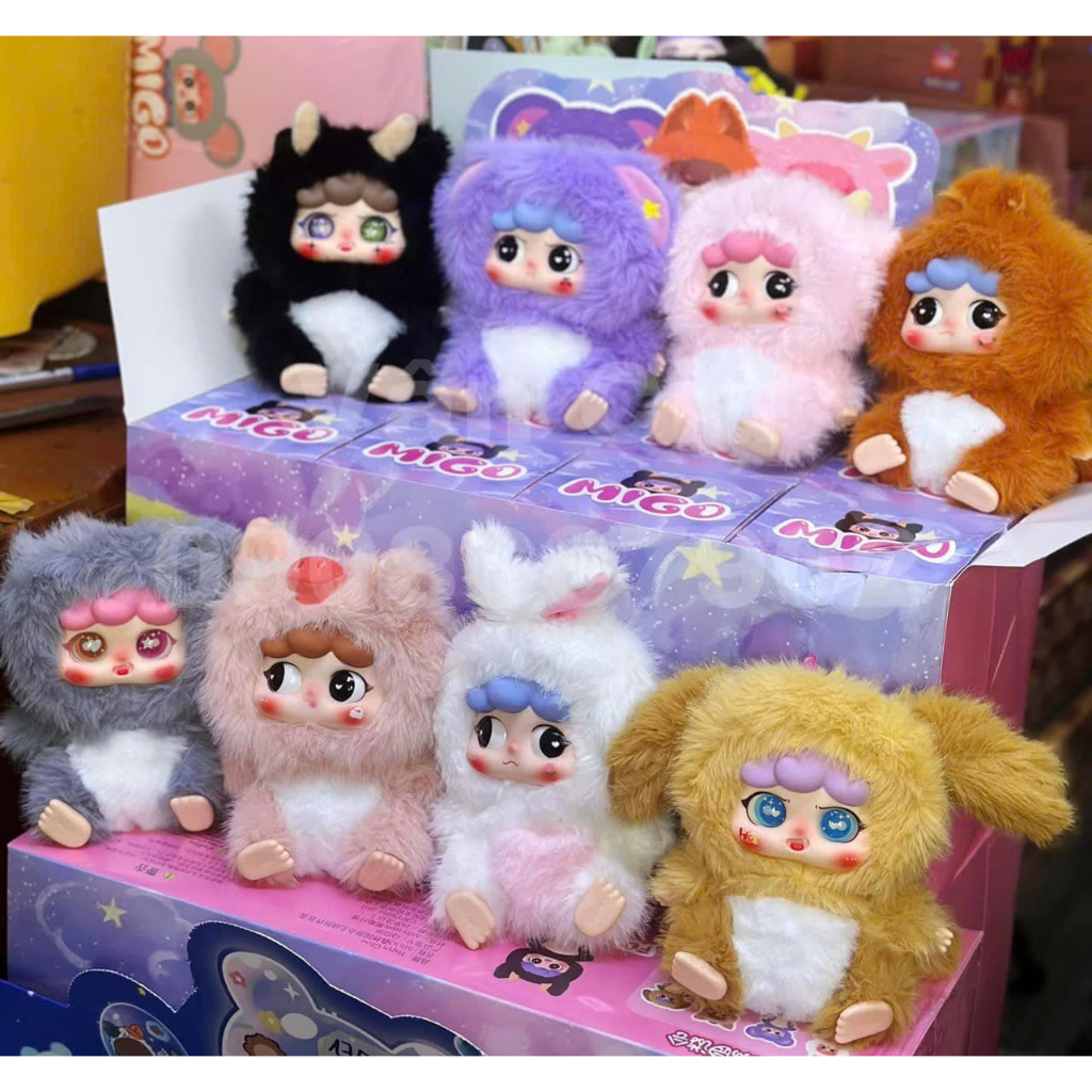 [CHÍNH HÃNG] Migo Forest Party Series | Shopee Việt Nam