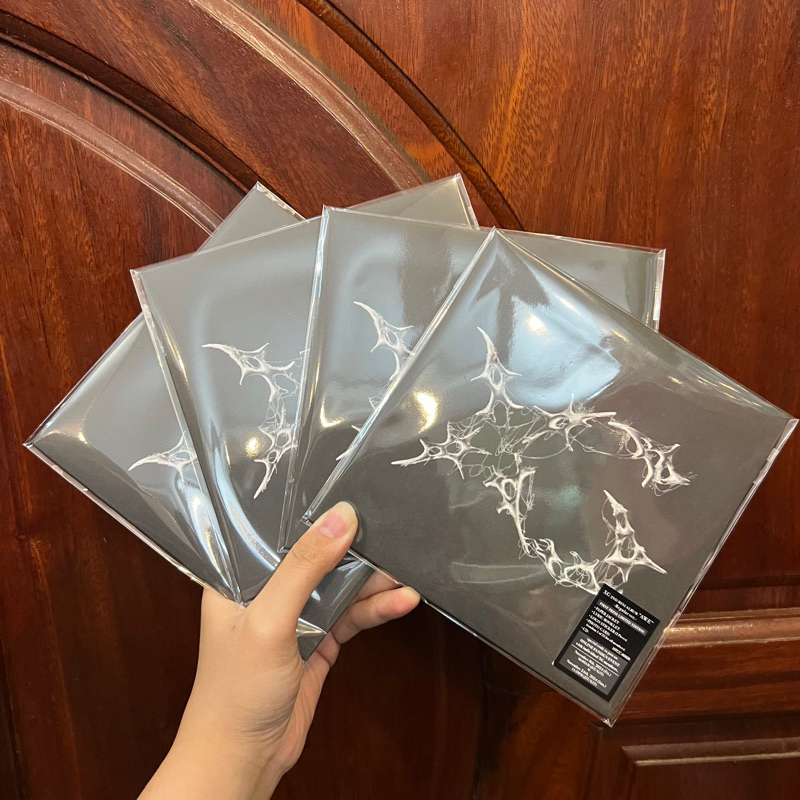 Album XG AWE HOWLING Nguyên Seal | Shopee Việt Nam