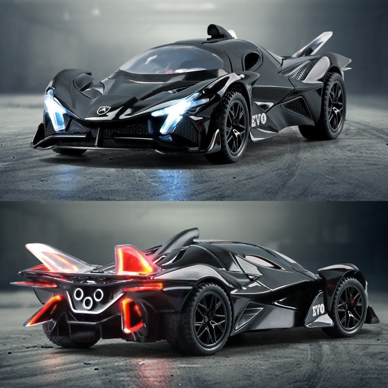 Mô hình xe Apollo Project Evo tỷ lệ 1:32 | Shopee Việt Nam