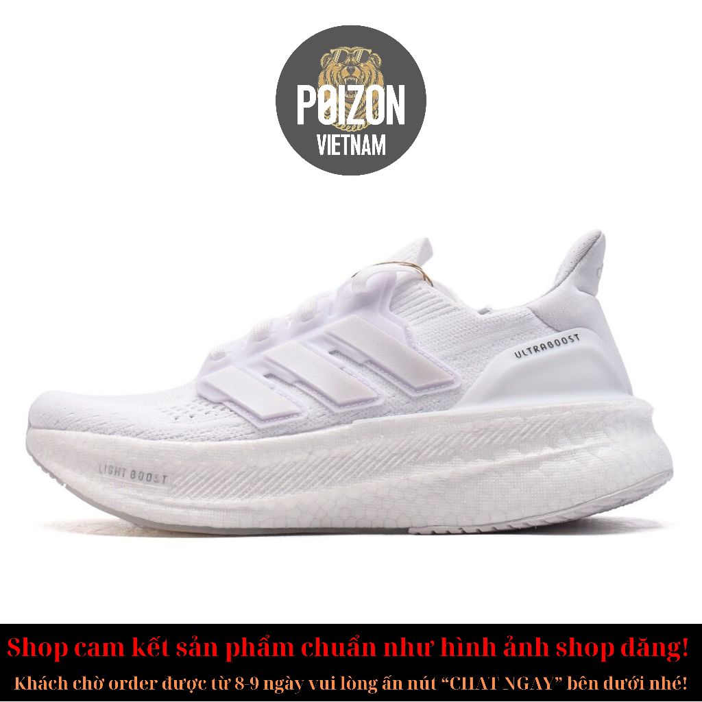 𝐎𝐑𝐃𝐄𝐑 _𝐀𝐃𝐈𝐃𝐀𝐒_ 𝐒𝐍𝐄𝐀𝐊𝐄𝐑 𝐁𝐄𝐒𝐓 𝐐𝐔𝐀𝐋𝐈𝐓𝐘_UltraBoost 5 'Triple White' ID8813 ...
