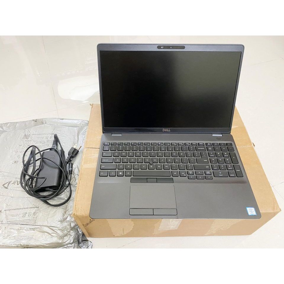 Laptop Dell Latitude 5500 i5 8Th-Ram 8Gb-SSD 256Gb-15'6FHD | Shopee ...