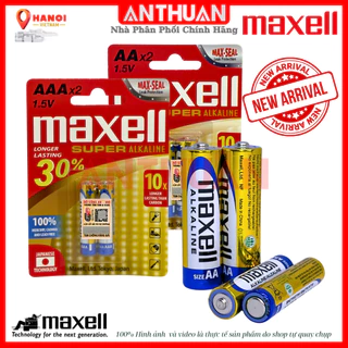 pin maxell aa giá tốt Tháng 12, 2025 | Mua ngay | Shopee Việt Nam