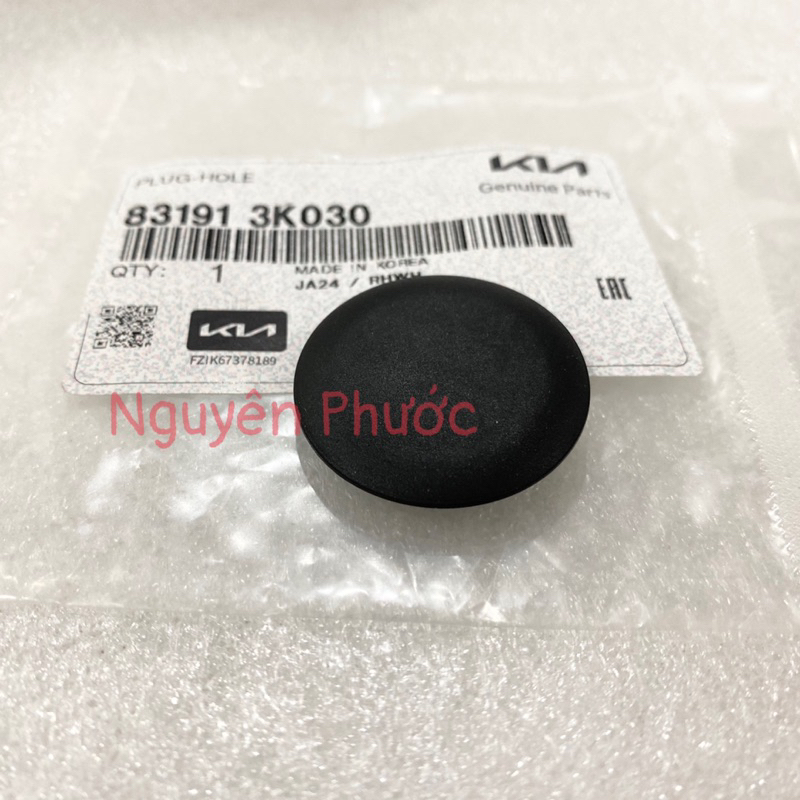 Nút bịt lỗ cánh cửa phi 27mm [Chính hãng] HYUNDAI & KIA : FORTE ...