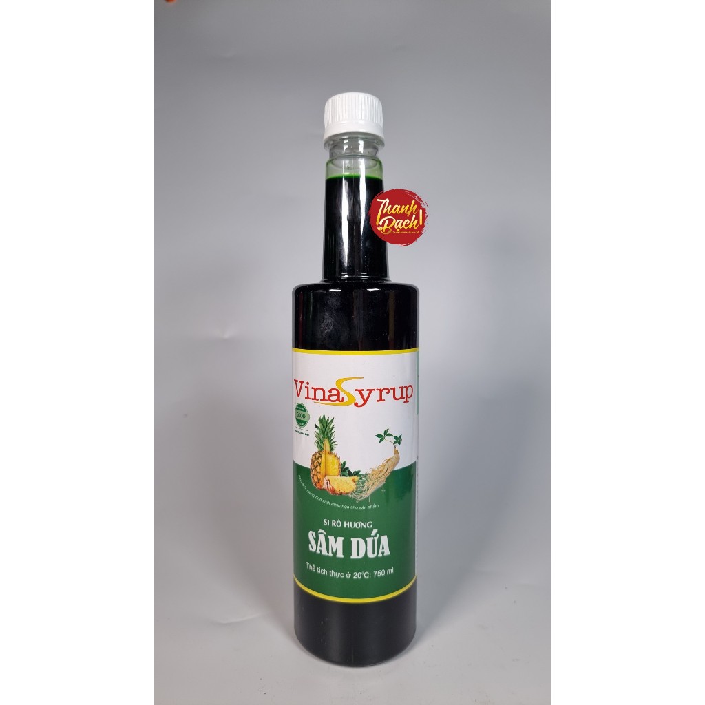 THÙNG sâm dứa VINA - THÙNG ( 12 chai ) | Shopee Việt Nam