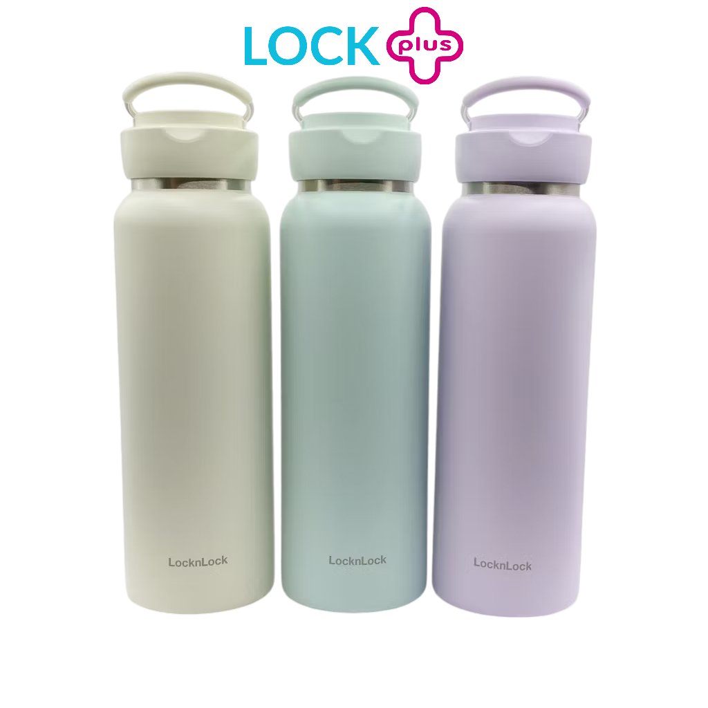 Bình giữ nhiệt LocknLock Sling Ring Tumbler LHC4322 (800ml) - hàng ...