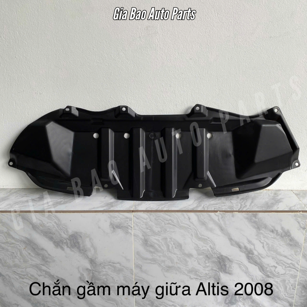 Chắn gầm máy giữa Toyota Altis 2008-2013 | Under engine cover Toyota ...